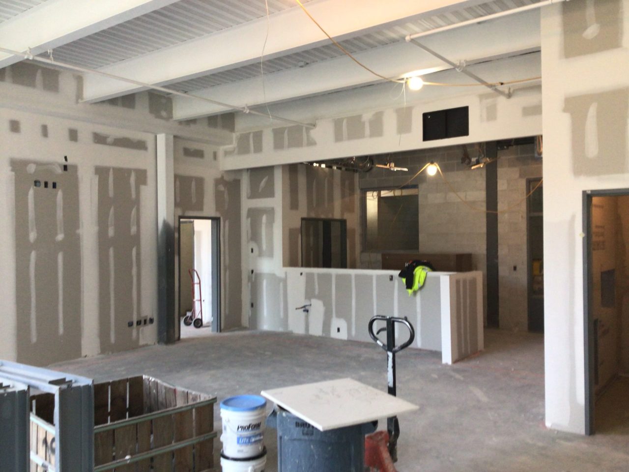 Capabilities - Connecticut Drywall Finishing