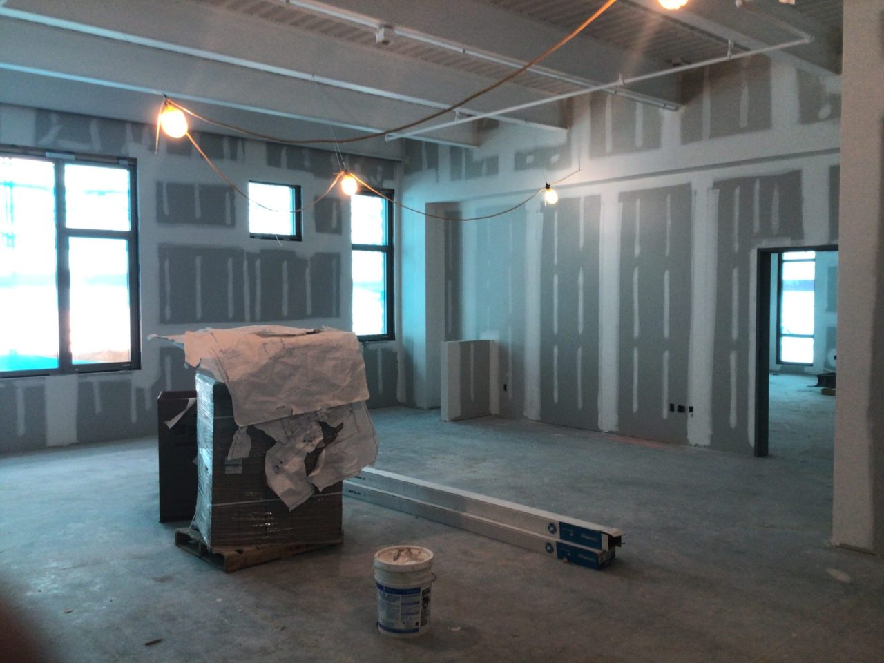 Capabilities - Connecticut Drywall Finishing